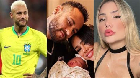 Sosok Aline Farias Bintang Situs Dewasa Yang Bikin Neymar Diputus Pacar Diminta Kirim Foto