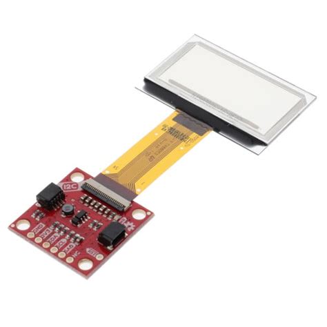 lcd 15173 sparkfun electronics development boards kits programmers
