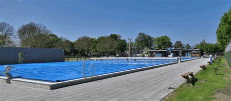 Heropening Zwembad De Waterman Op Mei Westlanders Nu