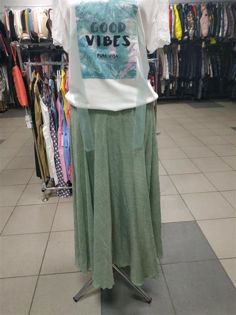 Шикарна річна довга спідниця — ціна 1050 грн у каталозі Довгі спідниці Купити жіночі речі за