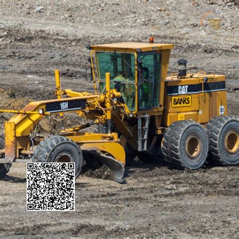Caterpillar 16m3 Motor Grader Price With Specifications Mt Royal
