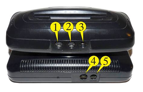 How To Connect Hook Up Sega 32x To Sega Genesis Model 2 — Gametrog