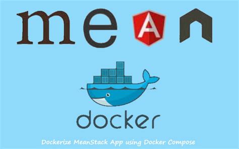 How To Dockerize Mean Stack App