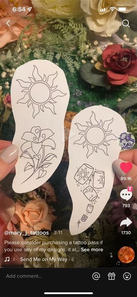 Rapunzel Tattoo Artofit Rapunzel Tattoo Artofit