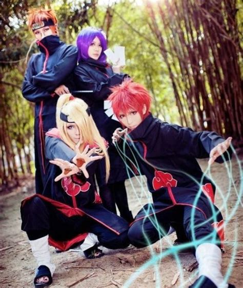 25 Outstanding Akatsuki Cosplay Ideas To Win The Best Cosplay Awards