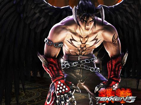Tekken Characters Tekken Photo 23640106 Fanpop