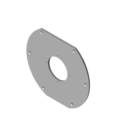 Cap Bottom Stl 3d Model By Keuning On Thangs