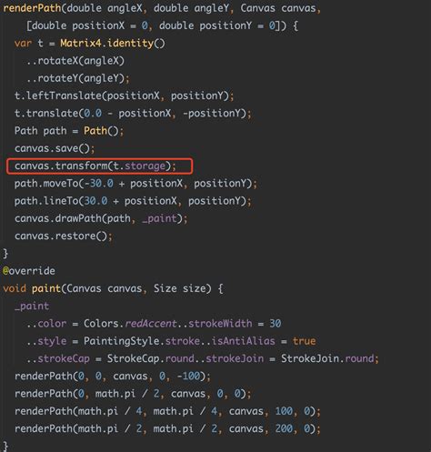 Flutter 实现 “真” 3d 动画效果，用纯代码实现立体 Dash 和 3d 掘金 Logo · Gitbook