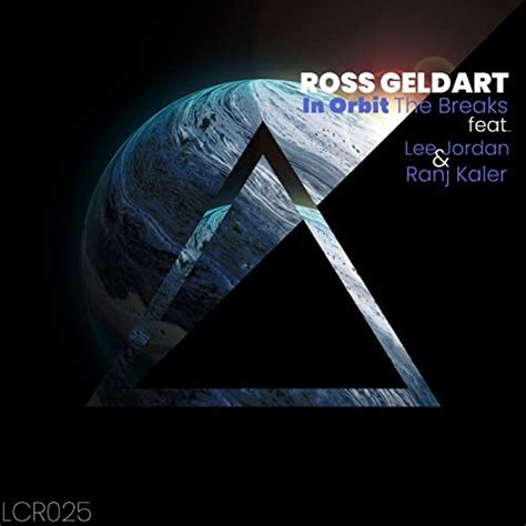 Jp In Orbit The Breaks Ross Geldart Digital Music
