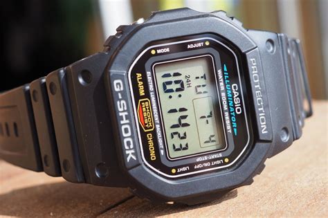 Positive Negative R Casio