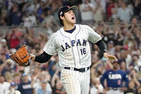 大谷翔平、 世界一に導いた「憧れるのをやめましょう」名言声出しの真意を告白「何も考えないと…」 The Answer