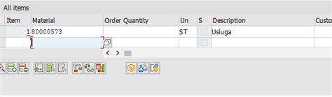 Sales Order Warning Message When Order Quantity Sap Community