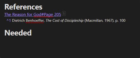 Footnotes Are Not Rendered In Live Preview Mode Help Obsidian Forum