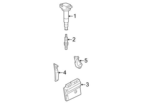 Toyota Corolla Engine Control Module ECM L Auto U Scarborough Toyota Of