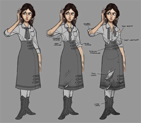 Bioshock Infinite Concept Art