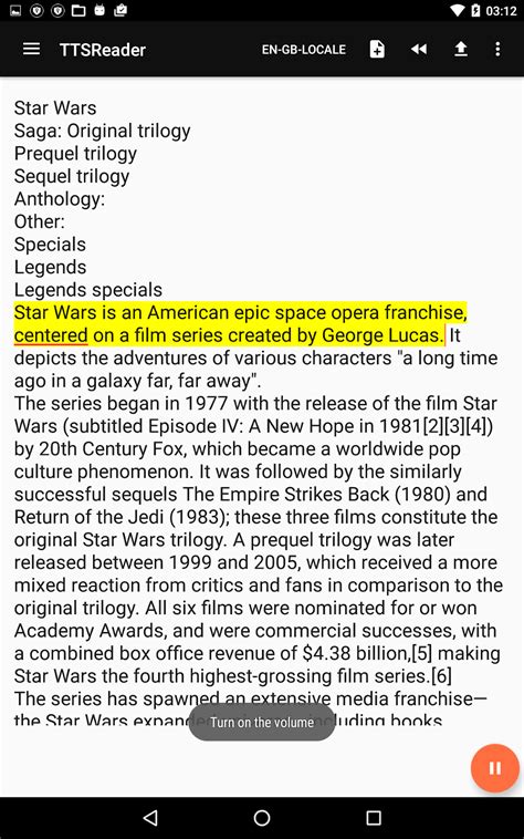 TTSReader Pro Text To Speech APK For Android Download