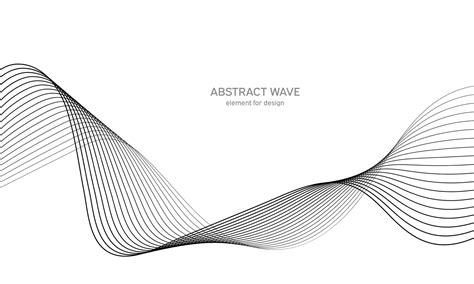 Premium Vector Abstract Wave Equalizer For Design