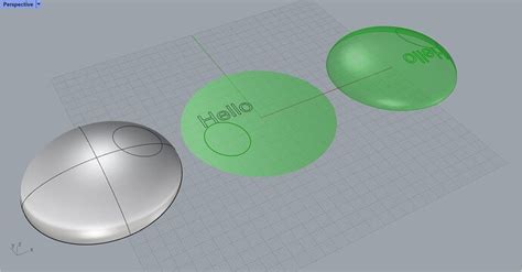 squish and squishback command in grasshopper giving curve grasshopper