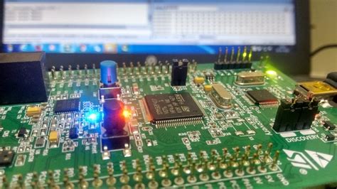 Embedded Systems Programming On Arm Cortex M3m4 Processor