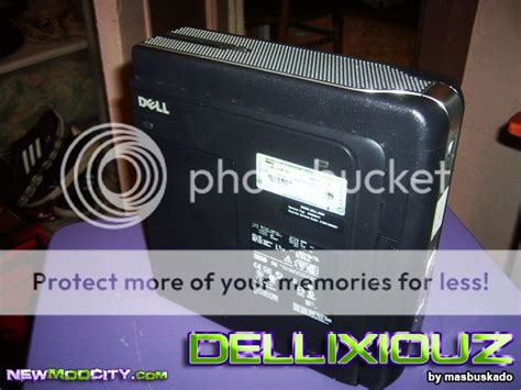 Dellixiouz Case Mod Techpowerup Forums