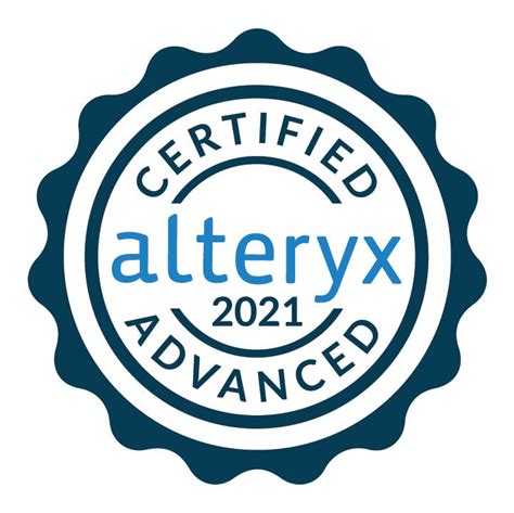 Magda Zaremba On Linkedin Ive Just Passed Alteryx Designer Advanced