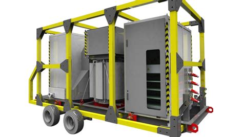 Proenergy Z M Зөөврийн дэд өртөө Zuuvriin Ded Urtuu Bemp