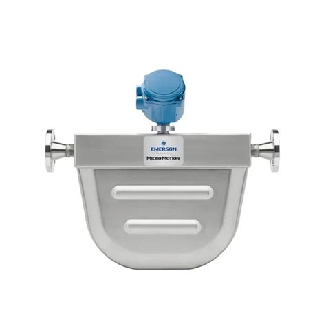 Coriolis Flow Meter Emerson Micro Motion F200s419ccazezzzz