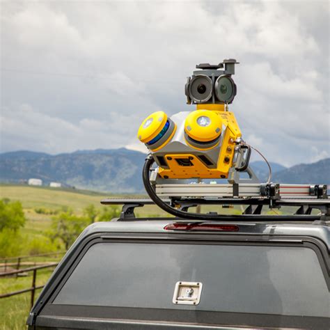 Trimble Mx60 Mobile Mapping System Frontier Precision Shop