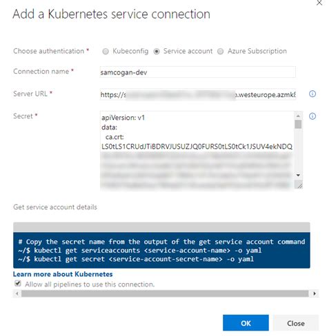 Aks Azure Ad Authentication And Automation