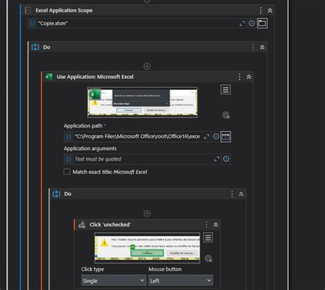 I Can T Clik On The Bouton When I Open This Excel File Activities UiPath Community Forum