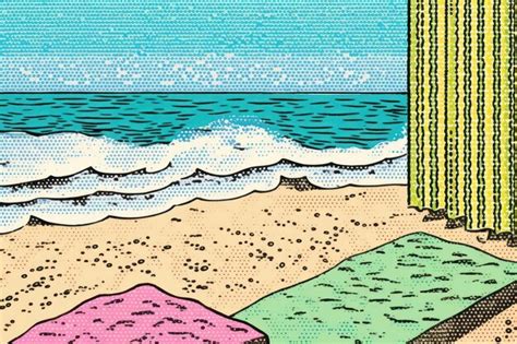 Comic Beach Images Free Download On Freepik