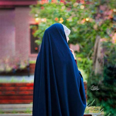 عکس پروفایل چادری جدید و شیک پروفایل چادری دخترانه و زیبا