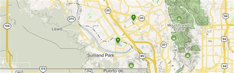 Best Hikes And Trails In Sunland Park Alltrails