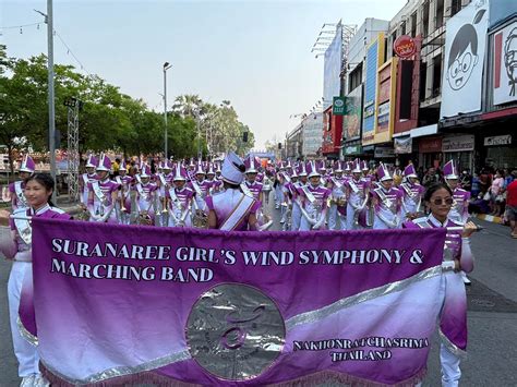 โครงการห้องเรียนดนตรีโรงเรียนสุรนารีวิทยา Srn Music Program Nai Muang