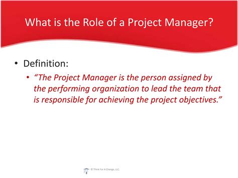 Project Management Foundations Course 101 Project Management Concepts Pptx