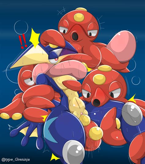 Rule 34 Ambiguous Gender Amphibian Anthro Blush Bound Cephalopod