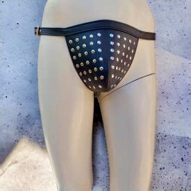 Bdsm Leather Chastity Belts Fetish Panties Borfetishu