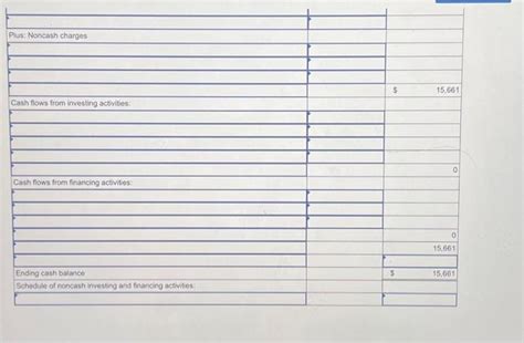solved problem 12 18a algo using financial statements to