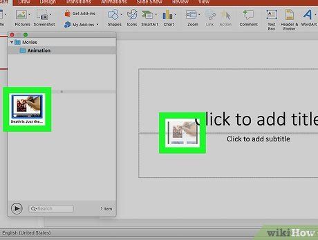 Ways To Add A Video To Powerpoint On A Mac WikiHow