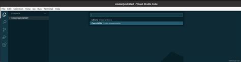 Visual Studio Code系列 CMake Tools使用说明 CSDN博客