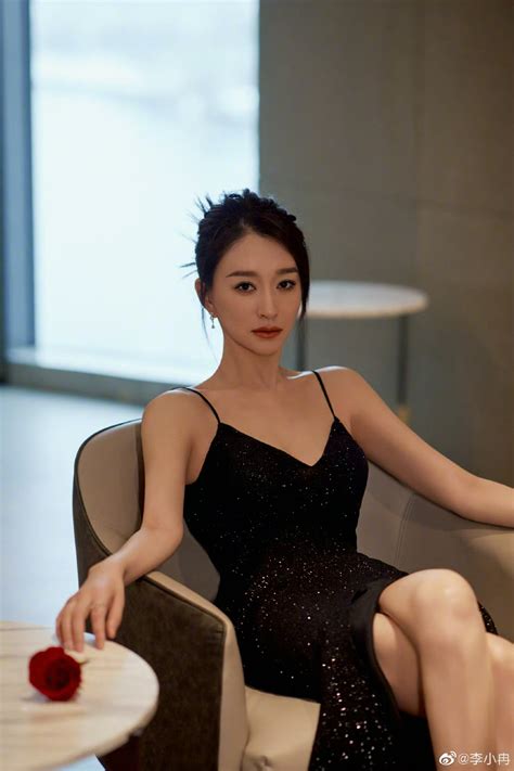 李小冉 高清图片，堆糖，美图壁纸兴趣社区