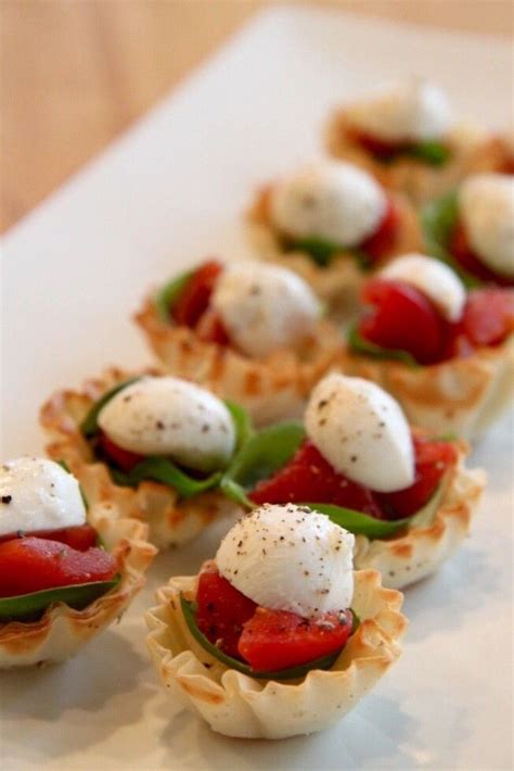 Appetizers For A Crowd Make Ahead At Bonnie Rosas Blog