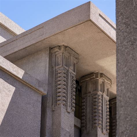 Unity Temple Frank Lloyd Wright Located