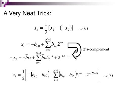 Ppt Distributed Arithmetic Implementations And Applications
