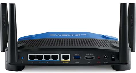 Linksys Wrt3200acm Wifi Router Review Wrt Ac3200 Nerd Techy