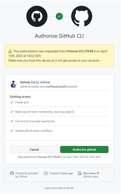 Github Cli Usage Create Pull Request From Cmd
