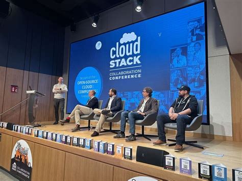 Aptum On Linkedin Cloudops Aptuminaction Cscollab2024 Cloudtransformation Opensource