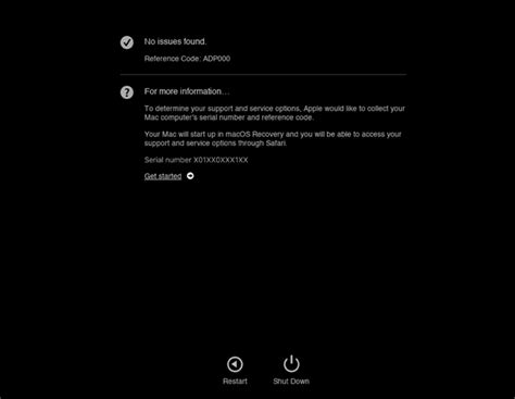 Mac Restart Not Working Mac Wont Restart After Click Restart
