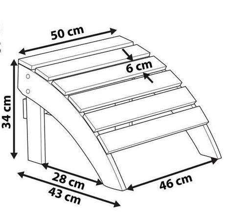 Подложка за крака за стол или шезлонг табуретка за крака R0102 с Първомайци • Olx Bg