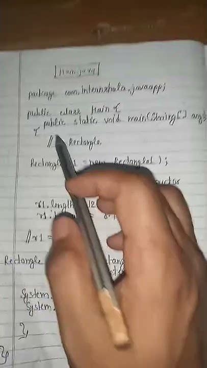 This Keyword In Java Java Corejava Youtube